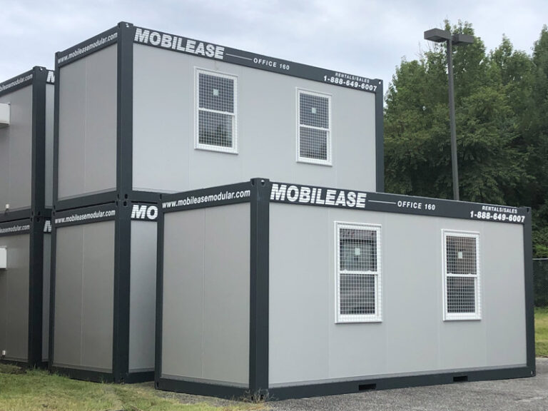 MMS 160 Modular Building Solutions in the Tristate Area